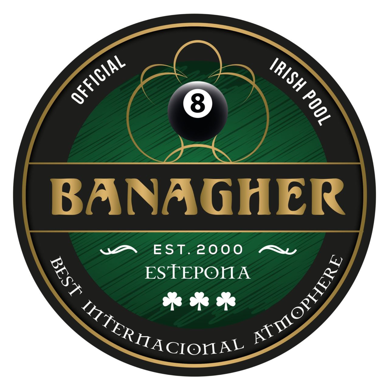 Banagher Irish Pool | Grupo Alejandro Montoro - Empresas de Ocio